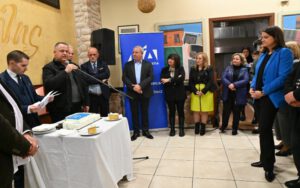 ΔΗΜ. Τ.Ο. ΝΔ Νέας Φιλαδέλφειας – Ν. Χαλκηδόνας: Εκδήλωση Κοπή ...